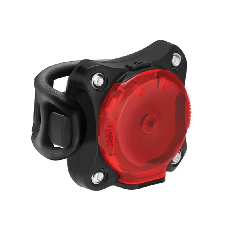 Lezyne Zecto Drive 200 Rear Light in Black